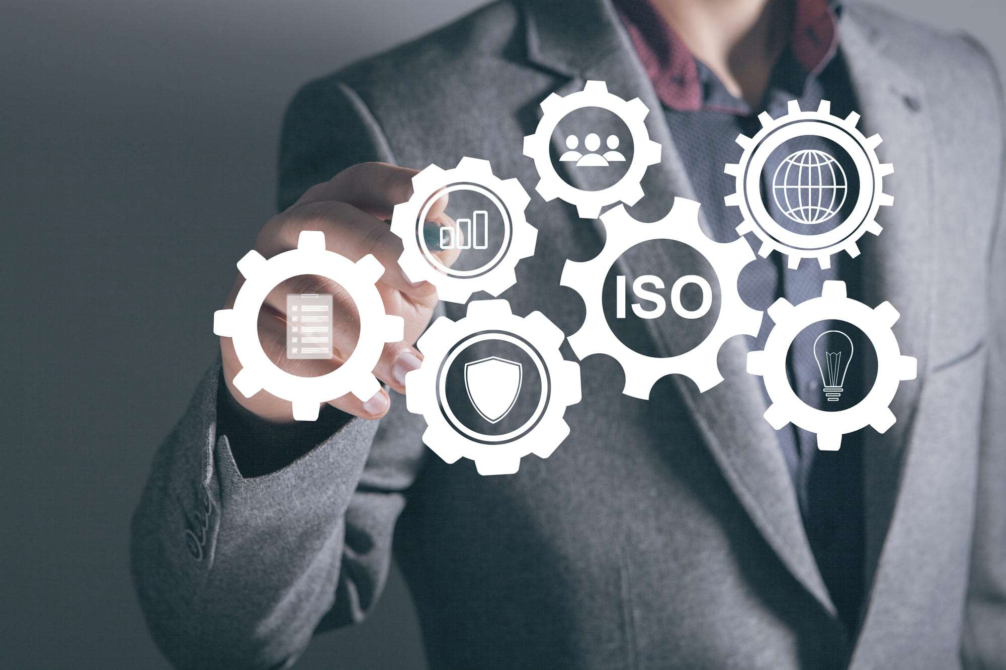 ISO 9001 (2015) - Lean Academy